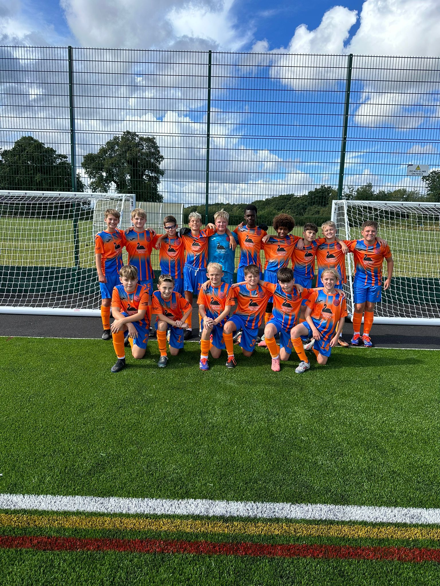 Aylsham FC Under 14 EJA | Aylsham Football Club